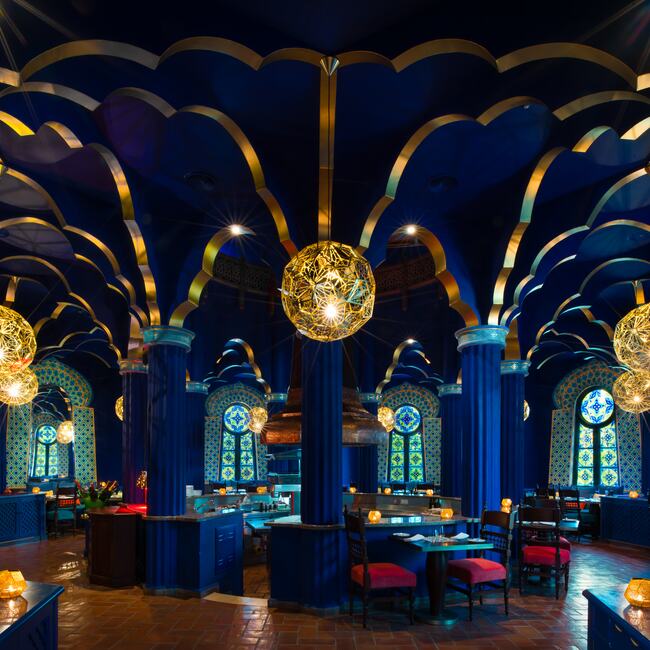 Aladin Grill Restaurant - VILA VITA Parc Resort & Spa