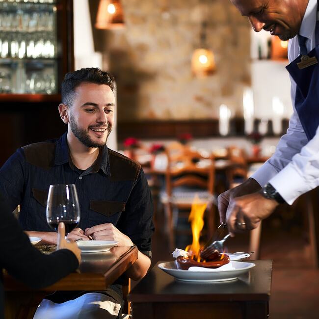 Adega Restaurant - Vila Vita Parc Resort & Spa