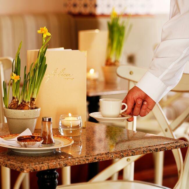 Café Bica - Vila Vita Parc Resort & Spa