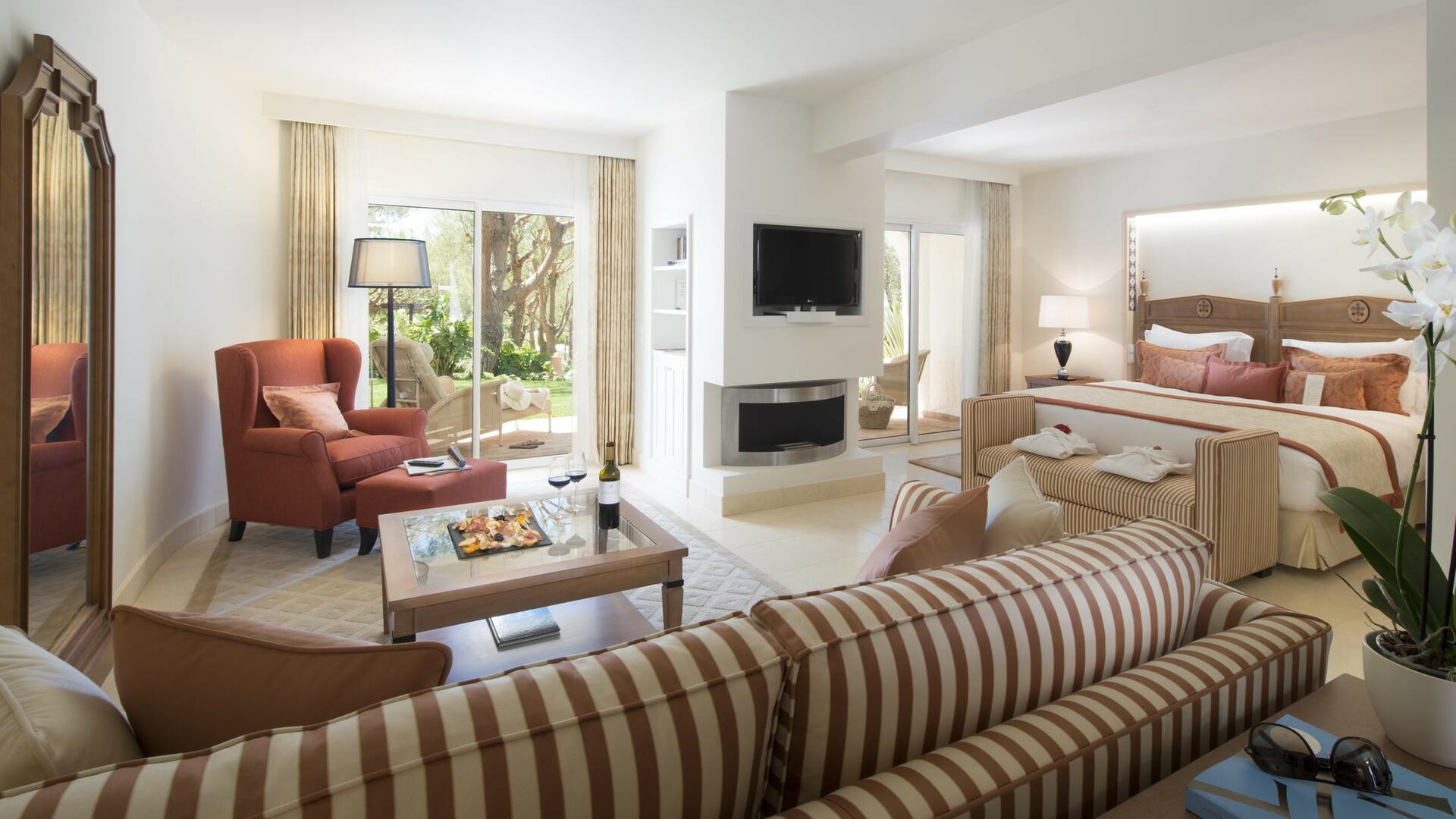 Oasis Family Suite - VILA VITA Parc Resort & Spa