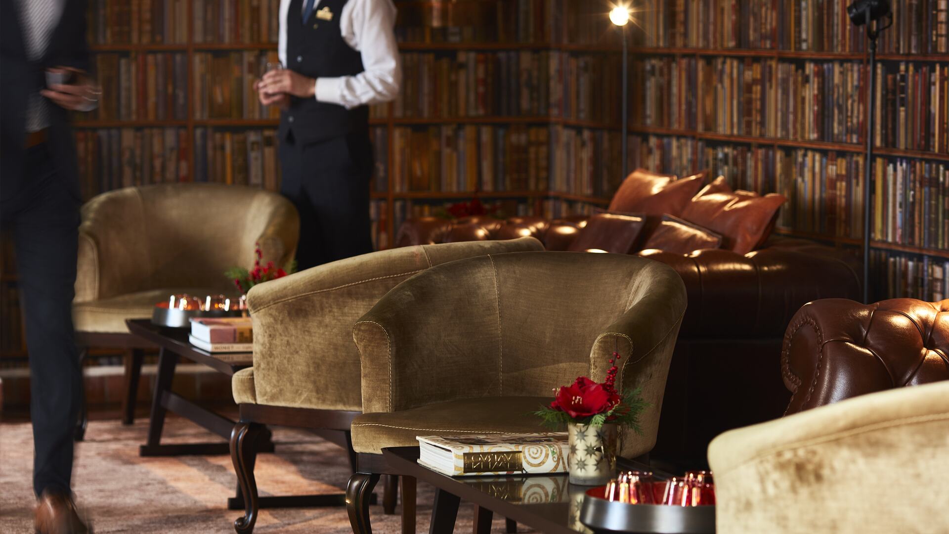 Oásis Bar & Habanos Terrace - Vila Vita Parc Resort & Spa